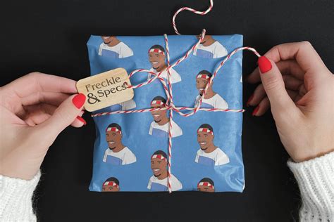 Frank Ocean Gift Wrap Freckle And Specs