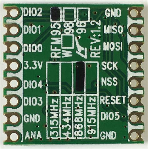 Mobilefish Build Lora Node Using Arduino Uno And Hoperf Rfm