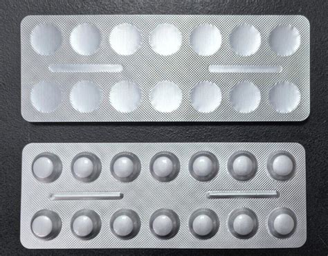 Blister Pack Packaging How To Choose The Right Solution