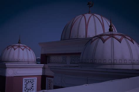 Assyakirin Mosque