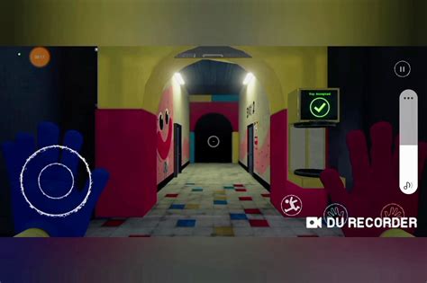 پاپی پلی تایم بازی ترسناک۳