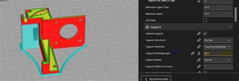 Free 3d File Cr10s Pro V2 Directdrive Bracket For Microswiss Direct Drive Extruder Easy Mount