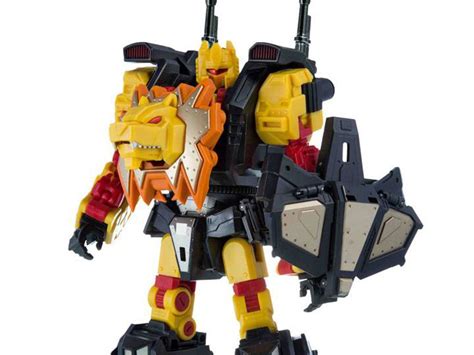 Reformatted Feral Rex R Leo Dux Squadron Commander