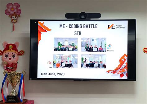 2023 06 16 cuỘc thi coding battle lẦn 5 tẠi mevn marketenterprise vietnam