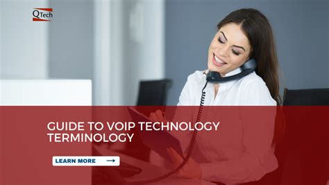 Guide To Voip Technology Terminology Qtech Blog