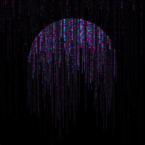 Big Data Visualization Vector Art At Vecteezy
