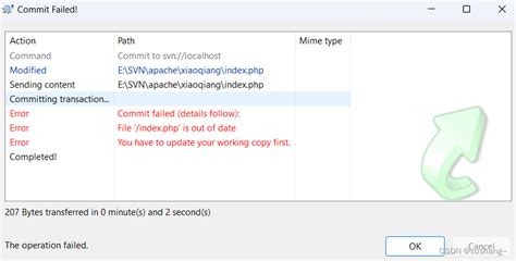 Svn 基本原理与使用(超详细) Csdn博客 Svn 基本原理与使用(超详细) Csdn博客