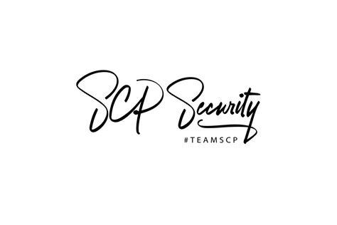 SCP SECURITY TIPS SCP SECURITY