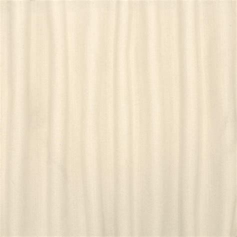 Tissu aspect lin blanc cassé