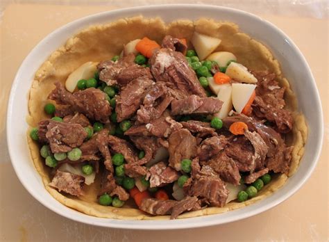 Leftover Prime Rib Savory Potpie Whats Cookin Italian Style Cuisine