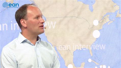 Video Interview European Journal Of Neurology Award Winner Dr Jonathan Coutinho Eannews