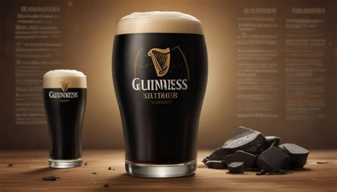 Discovering The Magic Of Guinness Nutrition Facts Unveiled Food Facts Hub