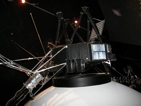 Probes To The Outer Planets Historic Spacecraft
