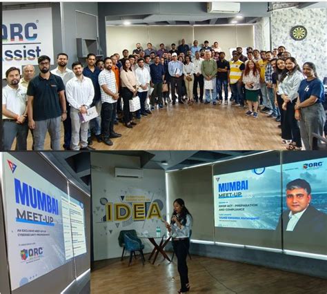 Ravi Verma On Linkedin Cyberfrat Mumbai Cybersecurity Meetup