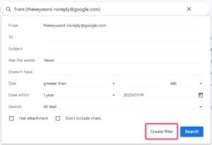 Gmail Filters Your Definitive Guide To Gmail Filters