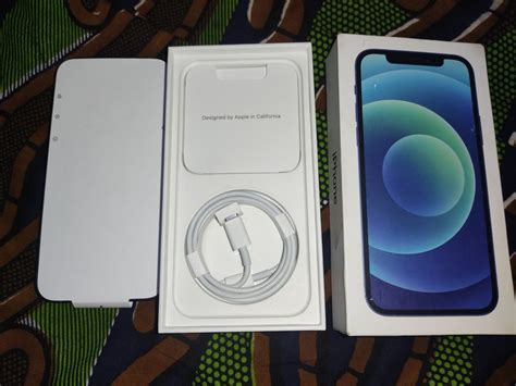 Open Box Iphone Locked Technology Market Nigeria