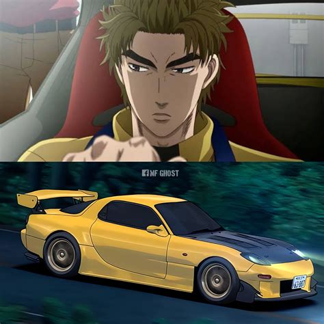 Mf Ghost Keisuke Takahashi Is One Of The Main Characters Facebook