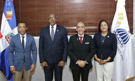 Contraloría General De La República Dominicana Contraloría Realiza