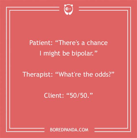 Great Therapist Jokes To Remind Us All About The Importance Of Mental