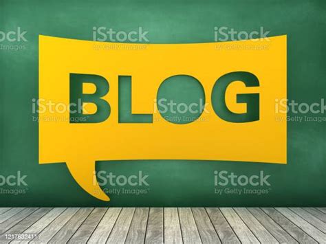 칠판에 블로그 단어와 연설 거품 3d 렌더링 대화 풍선 문자 기호에 대한 스톡 사진 및 기타 이미지 대화 풍선 문자 기호