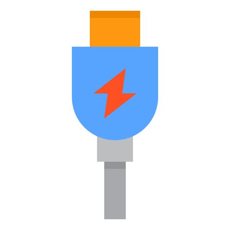 Usb Charger Free Electronics Icons