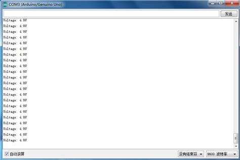 Use Arduino To Drive Voltage Detect Sensor