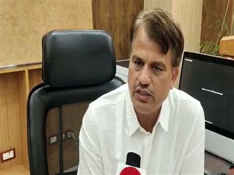 Alwar Newly Appointed Collector Pukhraj Sen Took Charge Said A Big Deal