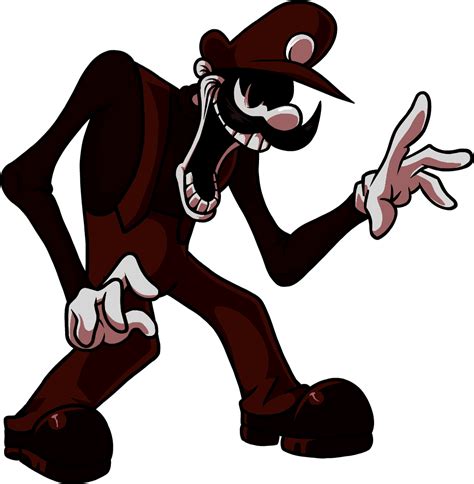 Fnf Mr Mx By 205tob On Deviantart