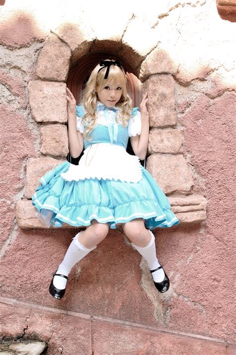 Imagens Perfect Cosplay Alice