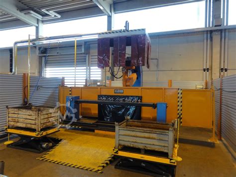 Used Second Hand Cloos Welding Robot System Used Second Hand