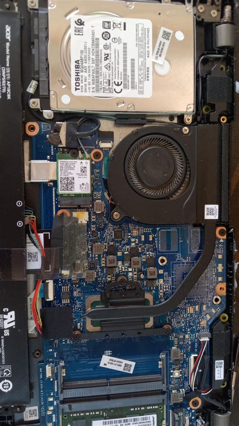 Where Is The Keyboard Port R Laptops