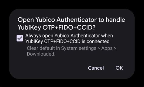 Install The App — Yubico Authenticator User Guide Documentation