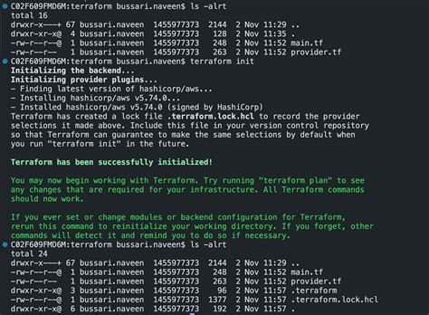 Launch An Aws Ec2 Using Terraform By Naveenbussari Nov 2024 Medium