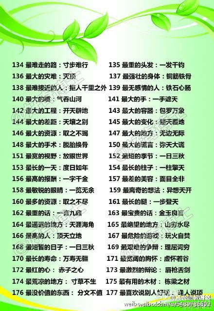 史上最強的成語記憶法這樣學成語才有意思哦 每日頭條