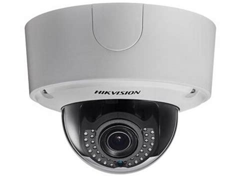 海康半球型网络摄像机ds 2cd4132fwd I装信通网家居百科