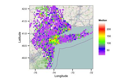 R Density2d Plot Using Another Variable For The Fill Similar To Geom