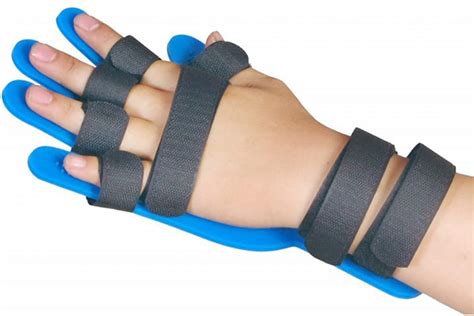 Buy Breathable Orthosis For Correctionfunctional Resting Hand Splint
