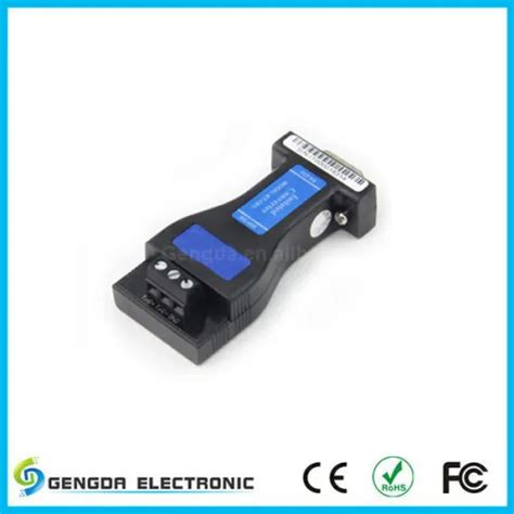 Rs232 To Rs485 Data Communication Interface Converter High Quality