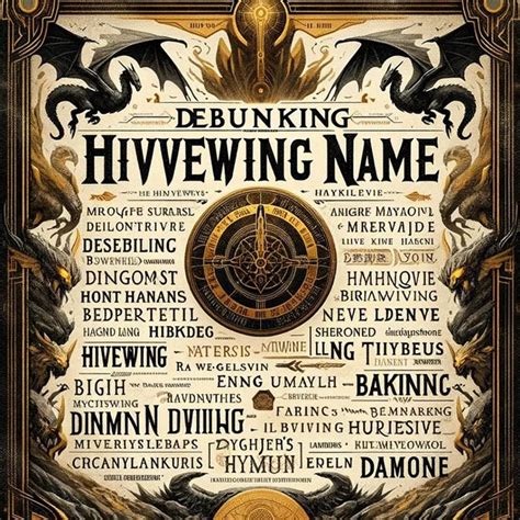 551 Hivewing Names To Elevate Fantasy World Building Good Name