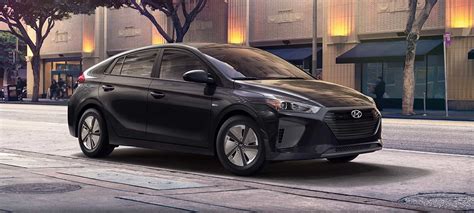 2019 Hyundai IONIQ Hybrid Colors Price Specs Headquarter Hyundai