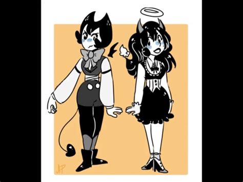 Bendy Love Alice Wiki Bendy And The Ink Machine Amino