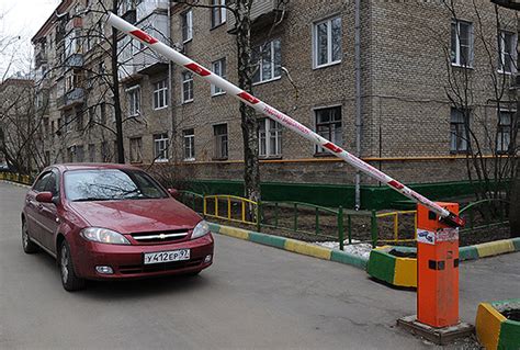 Сколько в среднем стоит установить шлагбаум и от чего зависит цена ...