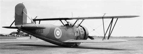 Canadian Warplanes 1 Canadian Car And Foundry Grumman Goblin
