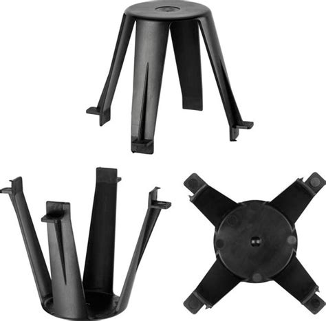 Afstandhouders Inbouwspots Vlamvertragend Hittebescherming Plafond