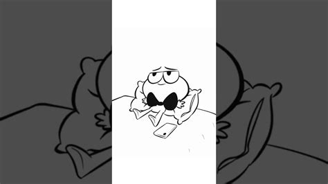 Im Not Lazy Animation Meme Youtube