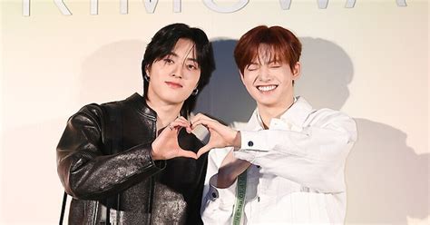 트레저 하루토 준규 심쿵 미소