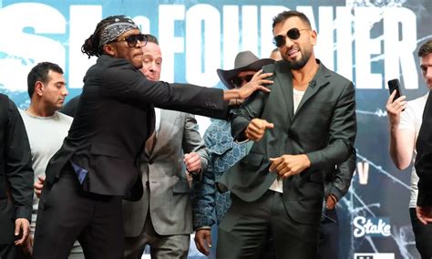 Ksi Vs Joe Fournier Fight Where And How To Watch Full Bout In India