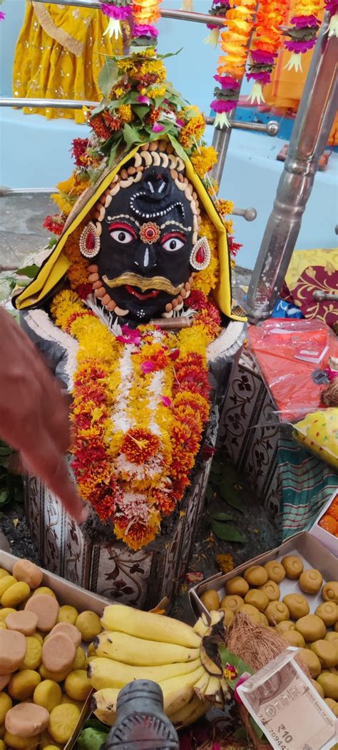 Shivlings Life Was Consecrated In Sheetla Mata Temple शीतला माता