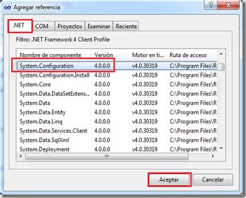 Filtrar Datos En DataGridView Net Y Sql Server Con AppSettings AppsJmc Blog
