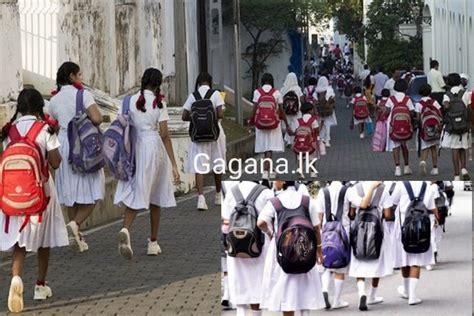 පාසල් සහ උපකාරක පන්ති වසා දැමීම සම්බන්ධව පලවන පුවත ගැන ප්‍රවෘත්ති දෙපාර්තමේන්තුවෙන් විශේෂ